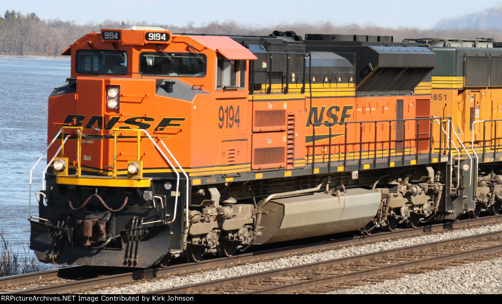 BNSF 9194